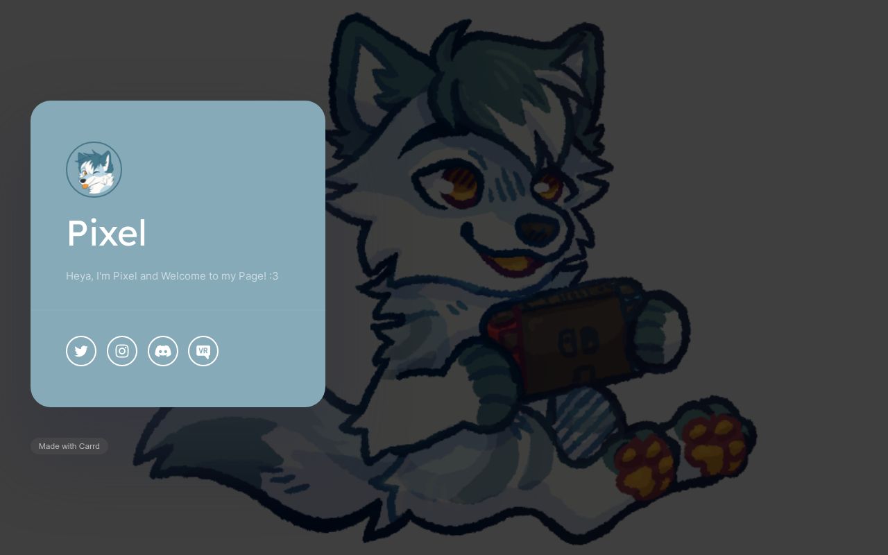 Pixel's